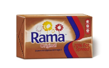 Rama Products | Available In A Tub Or Brick | Add A Little Love