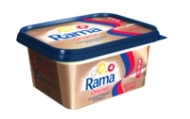 Rama Products | Available In A Tub Or Brick | Add A Little Love