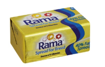 Rama Products | Available In A Tub Or Brick | Add A Little Love
